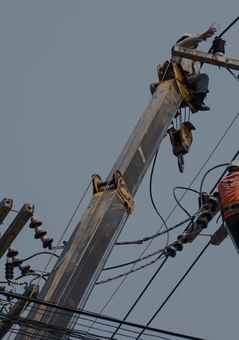 Myanmar Awba Substation | Beta Alliance Engineering F.Z.C.