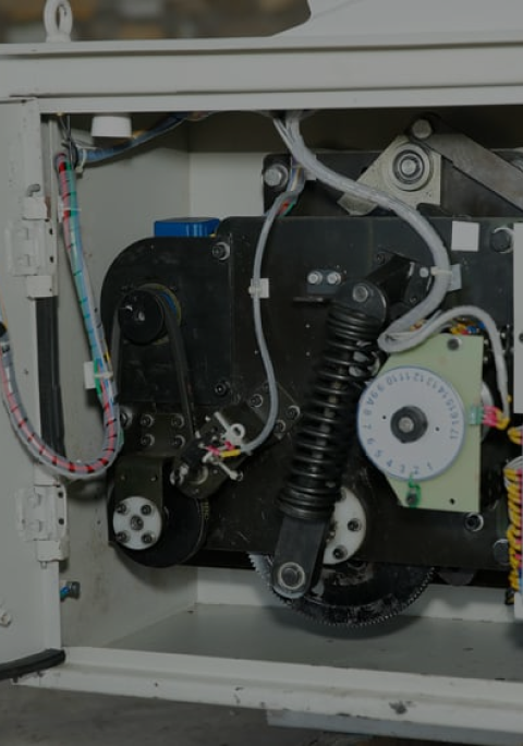 On-Load Tap Changer (OLTC) Services | Beta Alliance Engineering